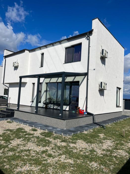 Vand casa in Crevedia 130mp Crevedia • OLX.ro