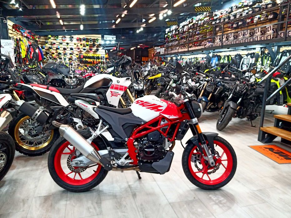 SSWM VAREZ 125 ABS-noua-pret PROMO prin EST BIKE Campina Brebu ...