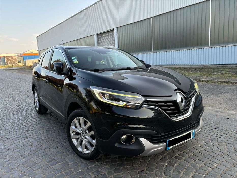 Renault Kadjar, 1.5 diesel, 110 CP, EURO 6 Lugoj • OLX.ro