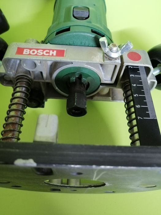 Obarfreza, mașina de frezat Bosch, freza polizor biax Bucuresti ...