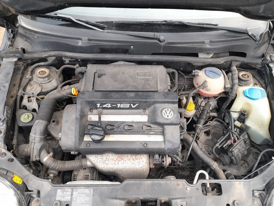 Фолксваген Лупо 1.4 16v на части с. Лозен • OLX.bg