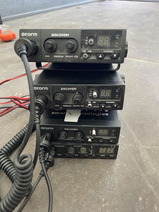 Statie CB Avanti Storm Pni Sibiu • OLX.ro