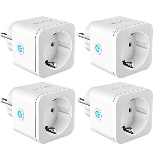 TECKIN set 4 buc prize WIFI inteligente smart, 16A, Redus de la 350RON ...
