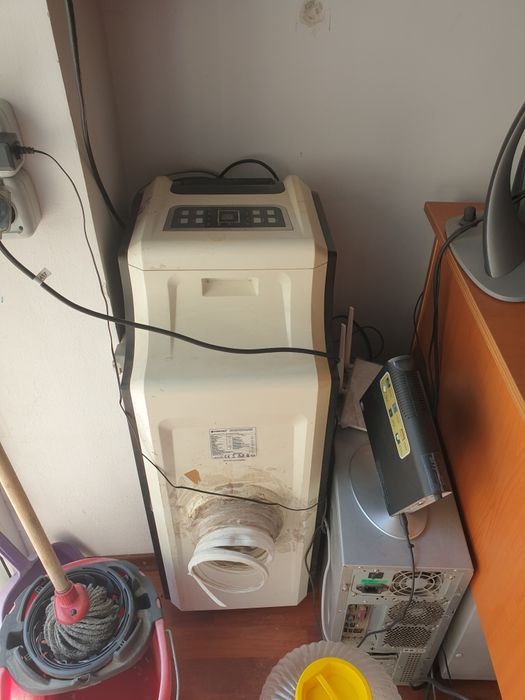 Aer condiționat portabil Vortex 9000 btu Mircestii Noi • OLX.ro