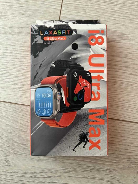 Ceas SmartWatch Ultra Vaslui • OLX.ro