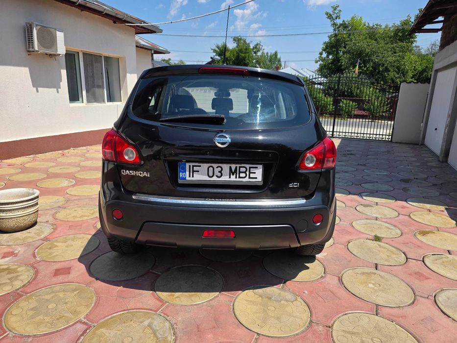Nissan Qashqai 2009 Tekna-4x4.2000 DCI Euro 4. Provenienta RO.4000Euro ...