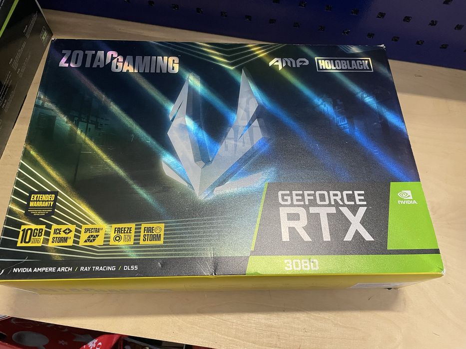 Видео карти RTX 3080 и 3060 гр. Пловдив Гагарин • OLX.bg
