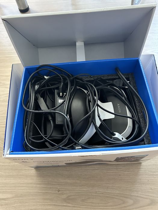 PLAYStation VR Gura Vaii • OLX.ro