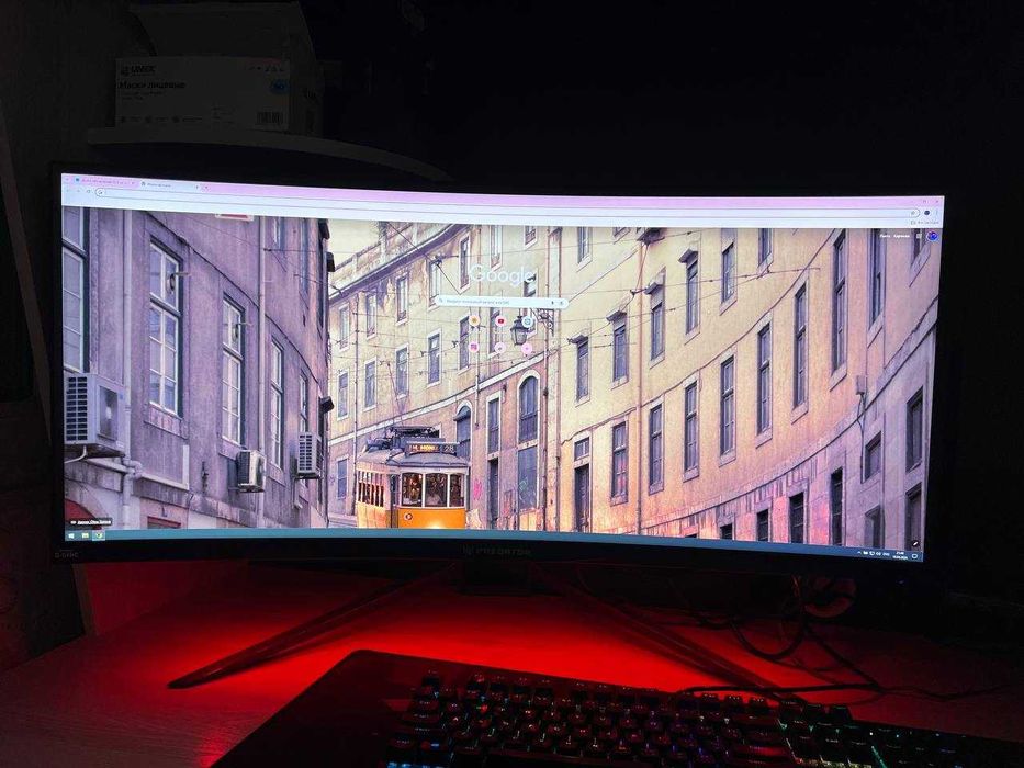 Продается Монитор "Acer Predator X34": 600 у.е. - Мониторы Ташкент на Olx