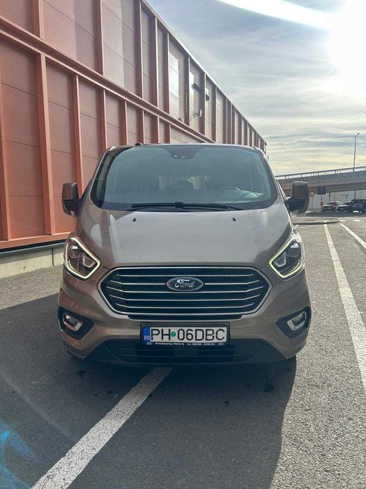 Ford Transit Custom Unic Proprietar Ploiesti • OLX.ro