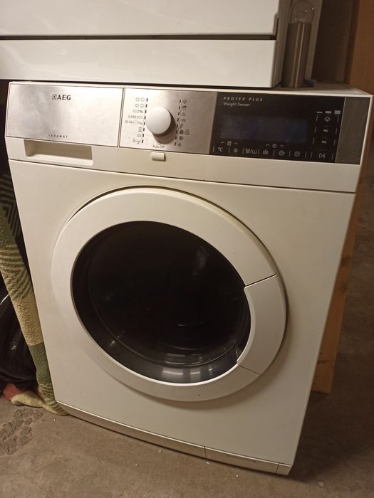 Пералня AEG Lavamat Mod: L98690FL за части. гр. Пловдив Въстанически • OLX.bg