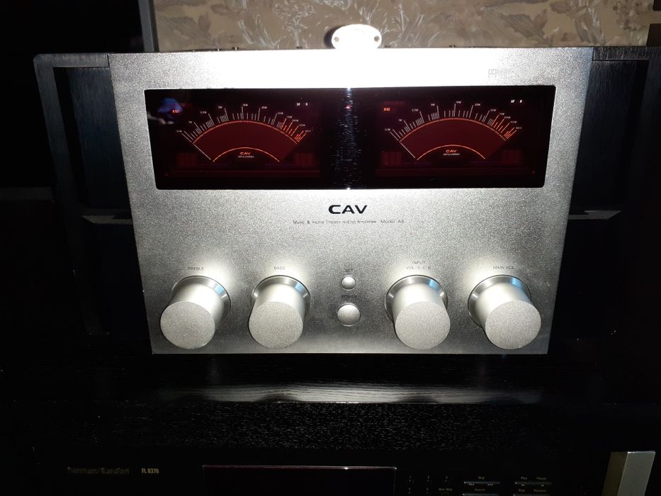 Vind amplificator cu boxe CAV Berceni • OLX.ro