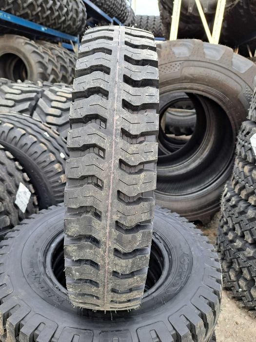 Cauciucuri noi 7.50-16 marca OZKA KNK25 cu 12 pliuri anvelope REMORCA ...