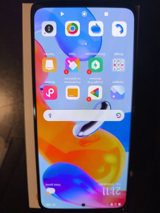 Redmi 11 pro 128 gb 6 ram гр. София Дружба 1 • OLX.bg