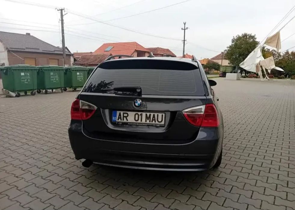 Bmw e91 320d 2007 Arad • OLX.ro