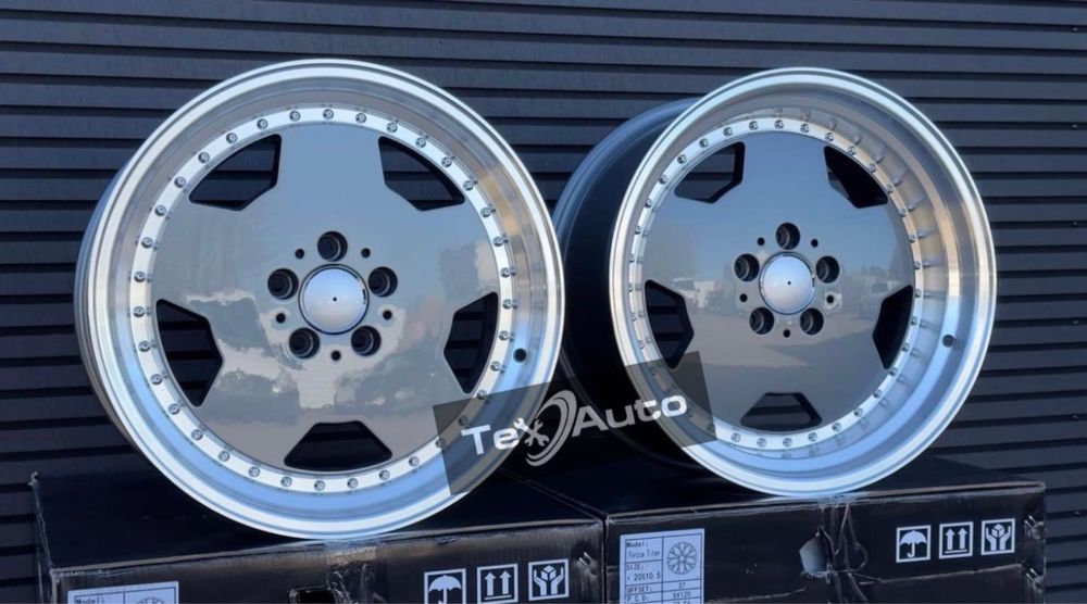 18" Джанти за Mercedes Monoblock AMG E W124 W210 W211 S W140 гр ...