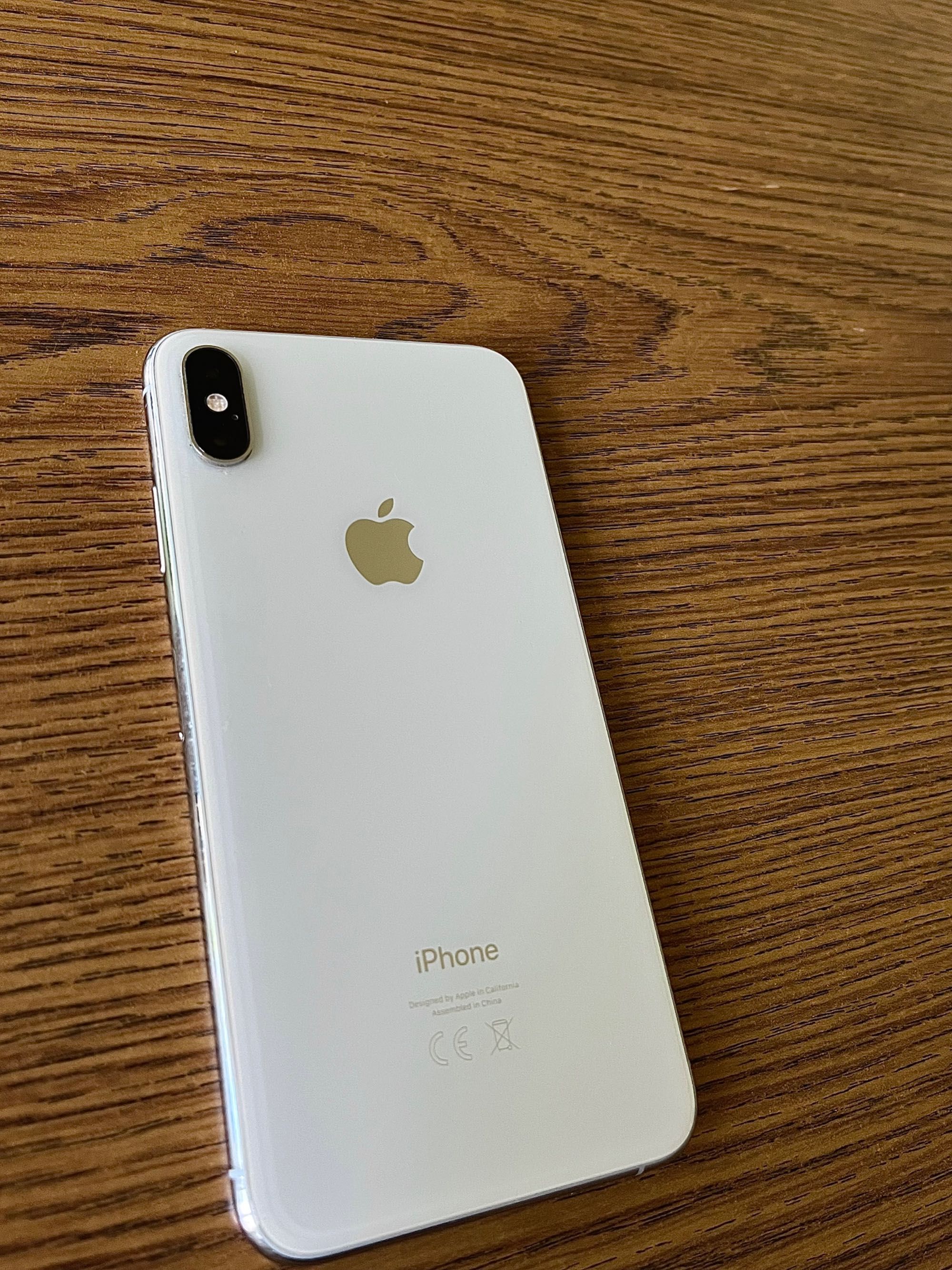 Смартфон Apple iPhone XS Max, 64GB, Silver гр. Банкя • OLX.bg