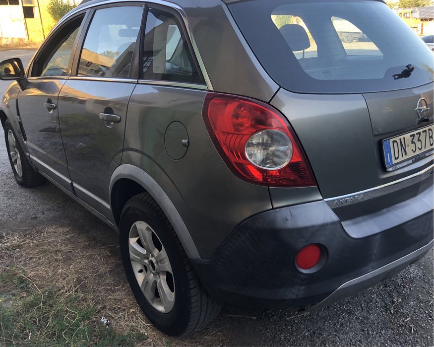 Opel antara 2.0 cdti 4x4 на части гр. Кюстендил Бузлуджа • OLX.bg