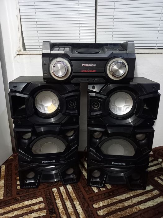 Аудио система Panasonic Maxs 4000 гр. Криводол • OLX.bg