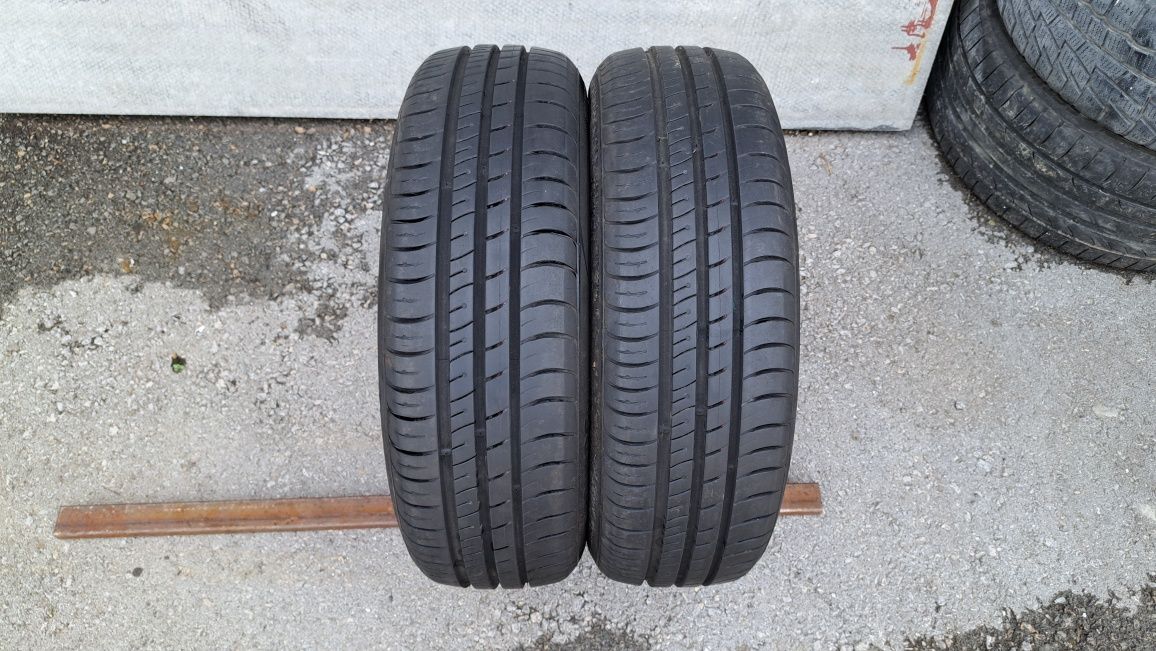 2 бр летни гуми 175 60 15 Kumho нисан микра гр. Шумен Топхане • OLX.bg
