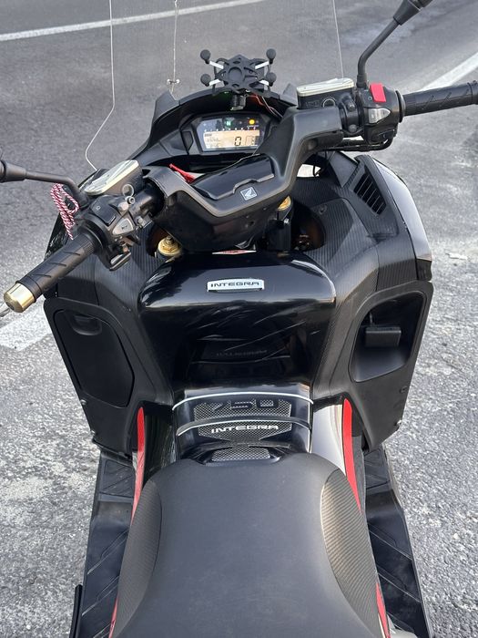 Honda NC 750D curie DCT automata Brasov • OLX.ro