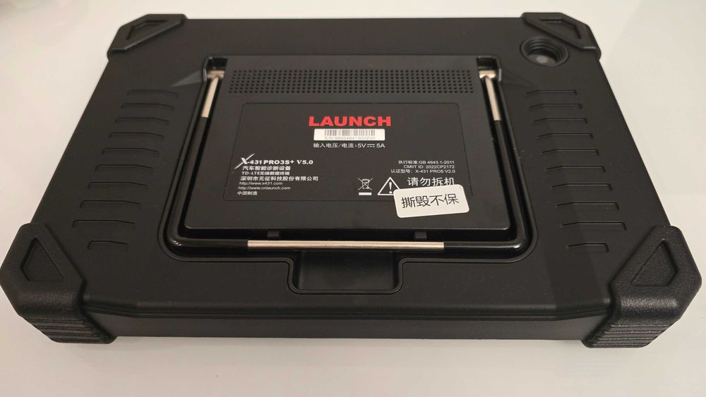 Tester Launch X431 Dbscar 7 CAN FD, DoIP + Tableta Originala Launch ...