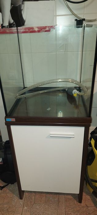 Vand acvariu 125l Brasov • OLX.ro