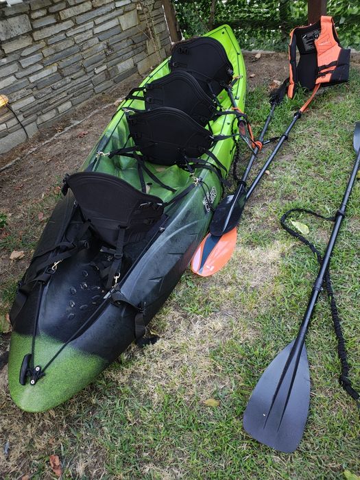 Семеен каяк Ocean Quatro Kayak RTM.Made in France.Промо цена до 30.07 ...