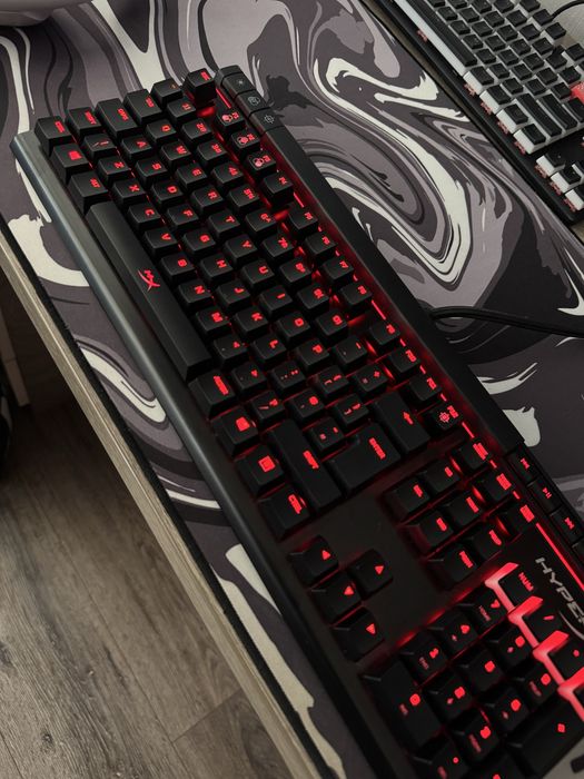 Hyperx Alloy Elite RGB гр. София Белите брези • OLX.bg