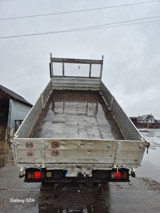 Iveco daily basculabil Cut • OLX.ro