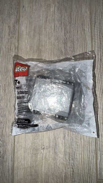 Lego Tehnics Sistem de motorizare 88012 Barzesti • OLX.ro