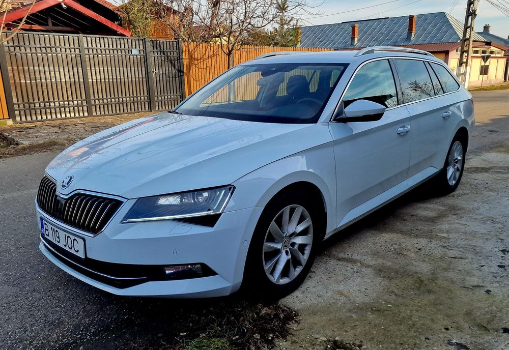 Skoda Superb 3 2019 Style DSG Xenon ACC Bucuresti Sectorul 2 • OLX.ro