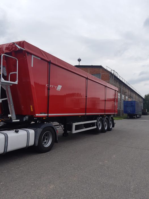 Semiremorca Mega trailor 60m2 Teleormanu • OLX.ro