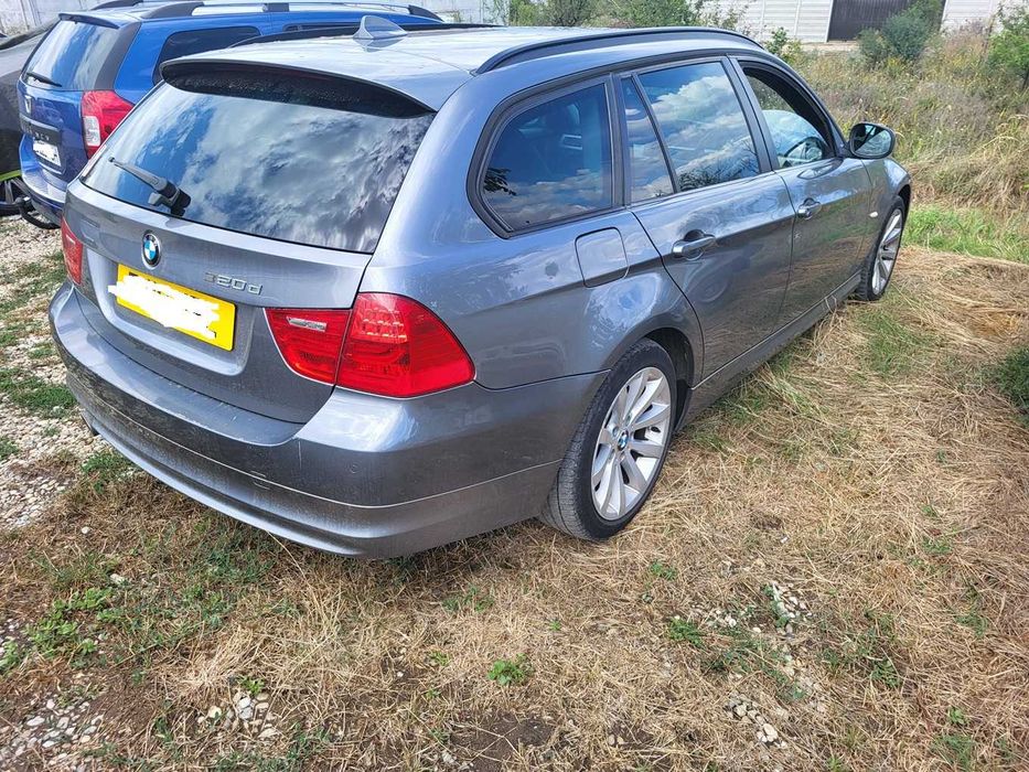 Bara,capota,usa,aripa,jante bmw e91 320d 184 cp automat Bragadiru • OLX.ro