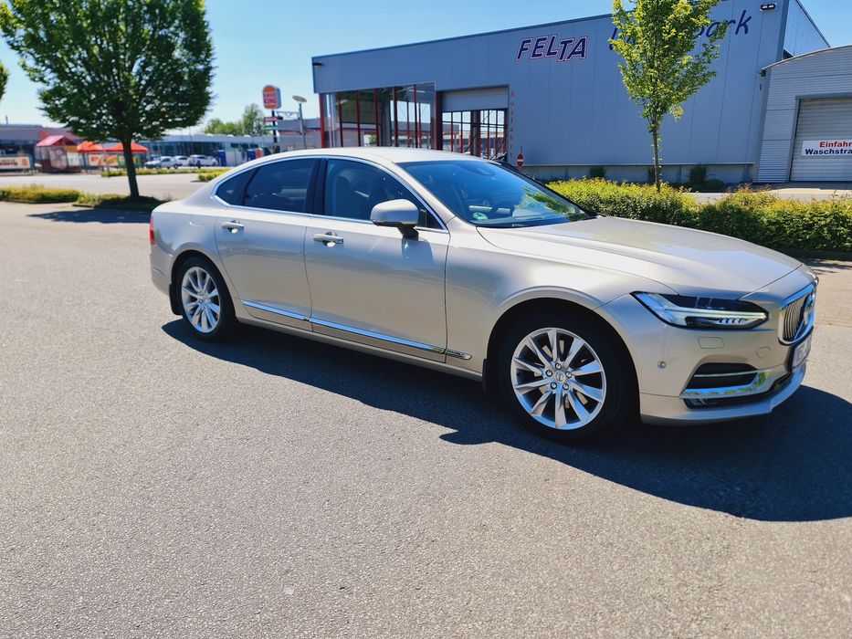 Volvo S 90 T5 2017 Craiova • OLX.ro