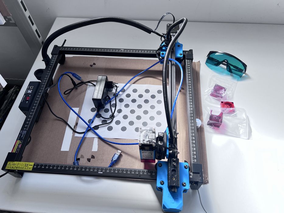 Машина за лазерно гравиране 40w гр. София Гео Милев • OLX.bg