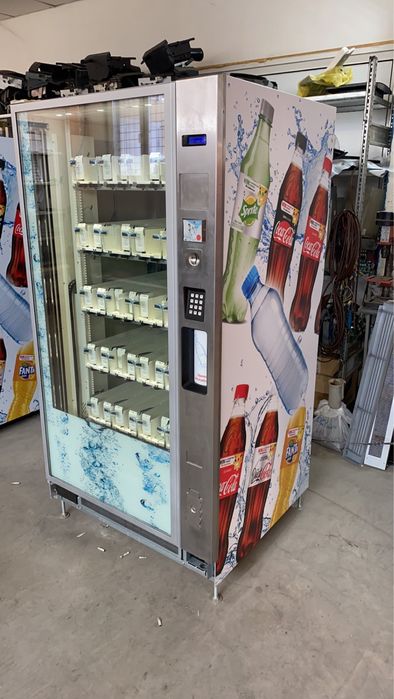 Вендинг машина Nekta Astro гр. София Надежда 4 • OLX.bg