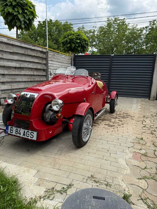 Citroen Special Lomax - Masina epoca Functionala, Accept Schimburi ...