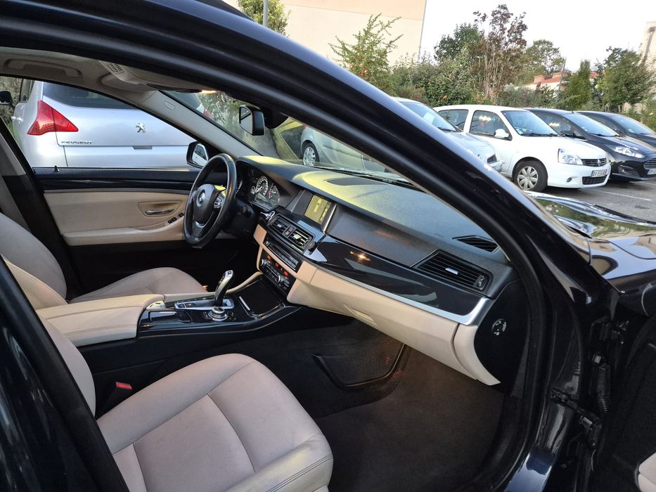 BMW 520XDrive,4x4,2016,Cutie AUTOMATA,Panorama,Side/Line ASSIST,EURO6 ...