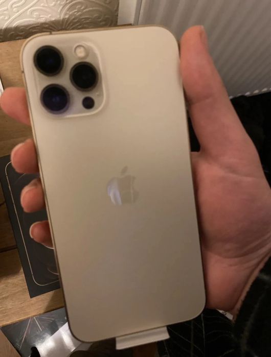 IPhone 12 Pro Max Gold 512 GB Iasi • OLX.ro