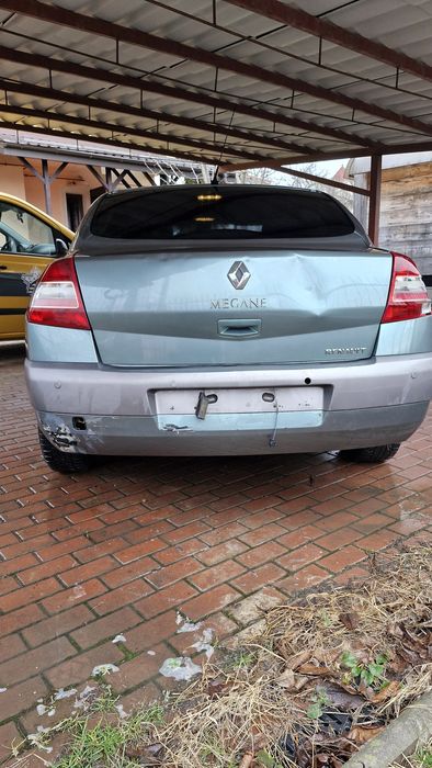 Renault Megane 1.6 16V/05.2006 (238.000) km 750 € Albesti • OLX.ro