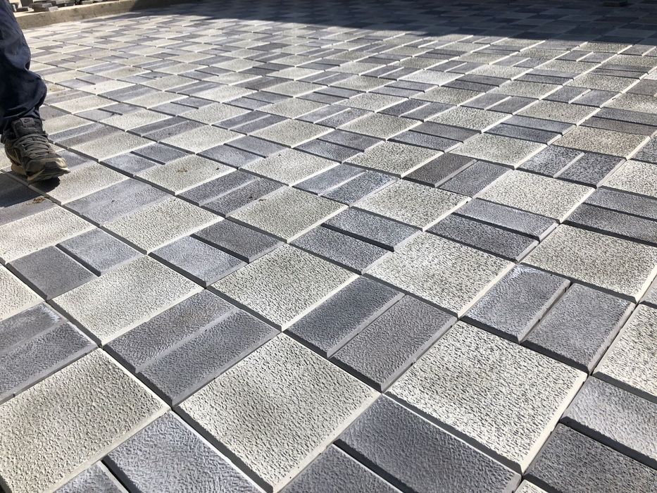 Pavele pavaje pentru Gradina. Transport, Montaj pentru pavaj Cernica ...