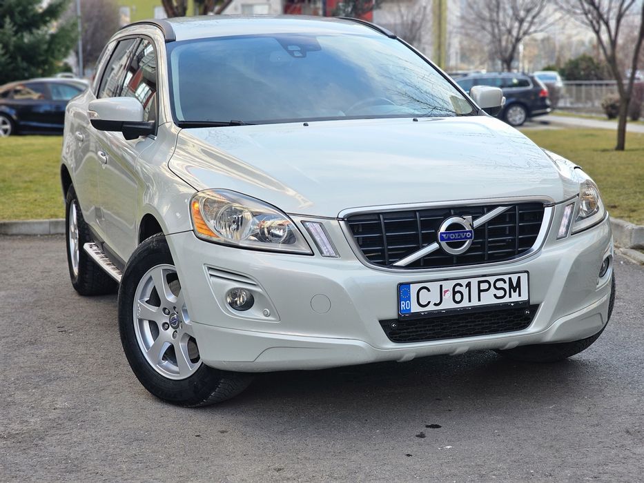 Volvo XC60 4x4 2.4D Drumul Carului • OLX.ro
