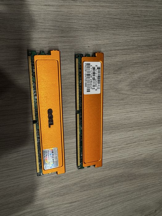 Memorii Ram DDR2 Iernut • OLX.ro