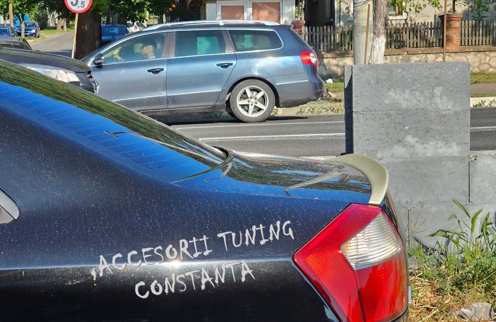 Eleron Portbagaj - Audi A4 B6 Berlina Constanta • OLX.ro