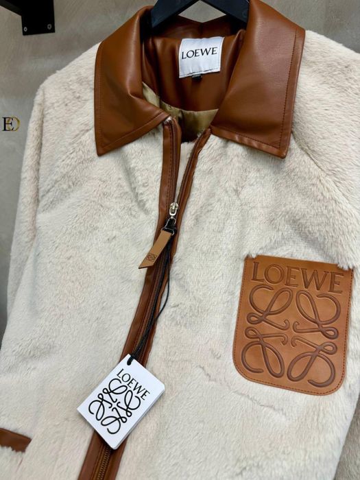 Geaca / jacheta / cojoc loewe Campulung Moldovenesc • OLX.ro