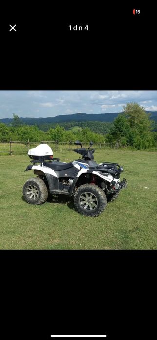 Linhai dragonfly 400 Onesti • OLX.ro