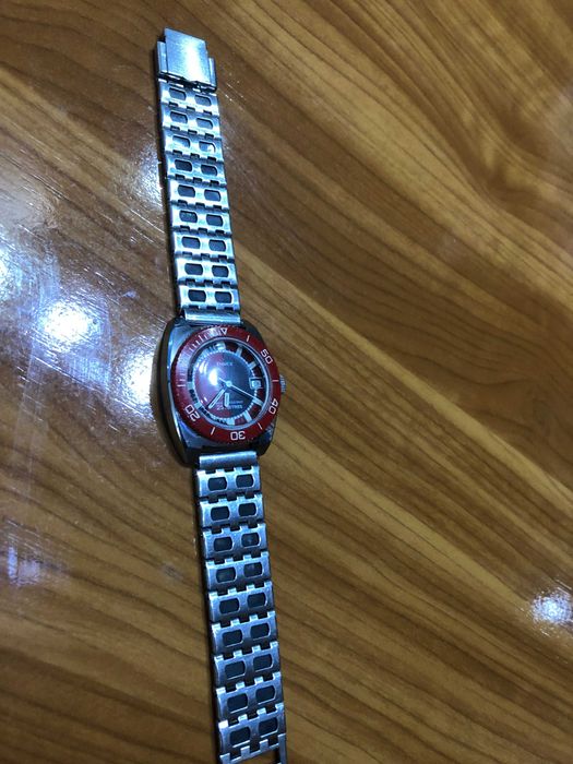 Ceas Rar Timex Mecanic 17 Jewels Anii 70 - 34 mm Functional Bucuresti ...