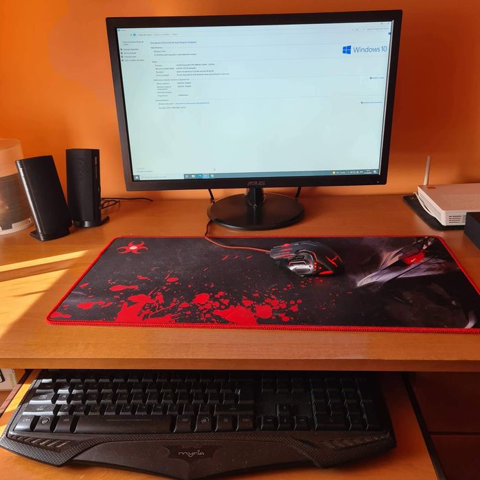 Sistem PC, calculator, monitor, unitate Hunedoara • OLX.ro