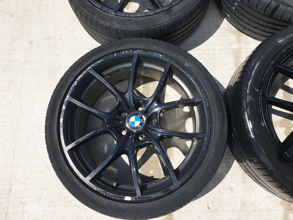 Jante bmw style 356 f10 f13 f07 f01 pe 20 Halanga • OLX.ro